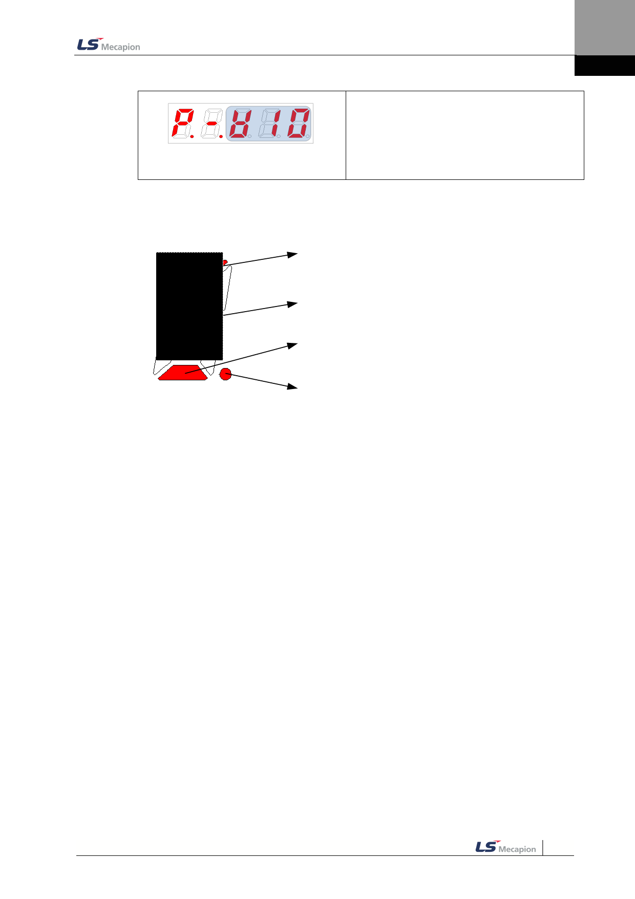 Servo Warning W10 Code10 Digit4 Displays The Current Page 117 380 L7p Indexer Series Ac